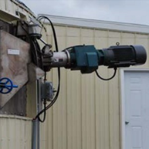 Side mounted mixers :BiogasWorld