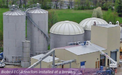 Biothane UASB :BiogasWorld