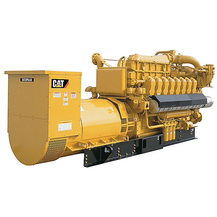 CAT gas engines :BiogasWorld