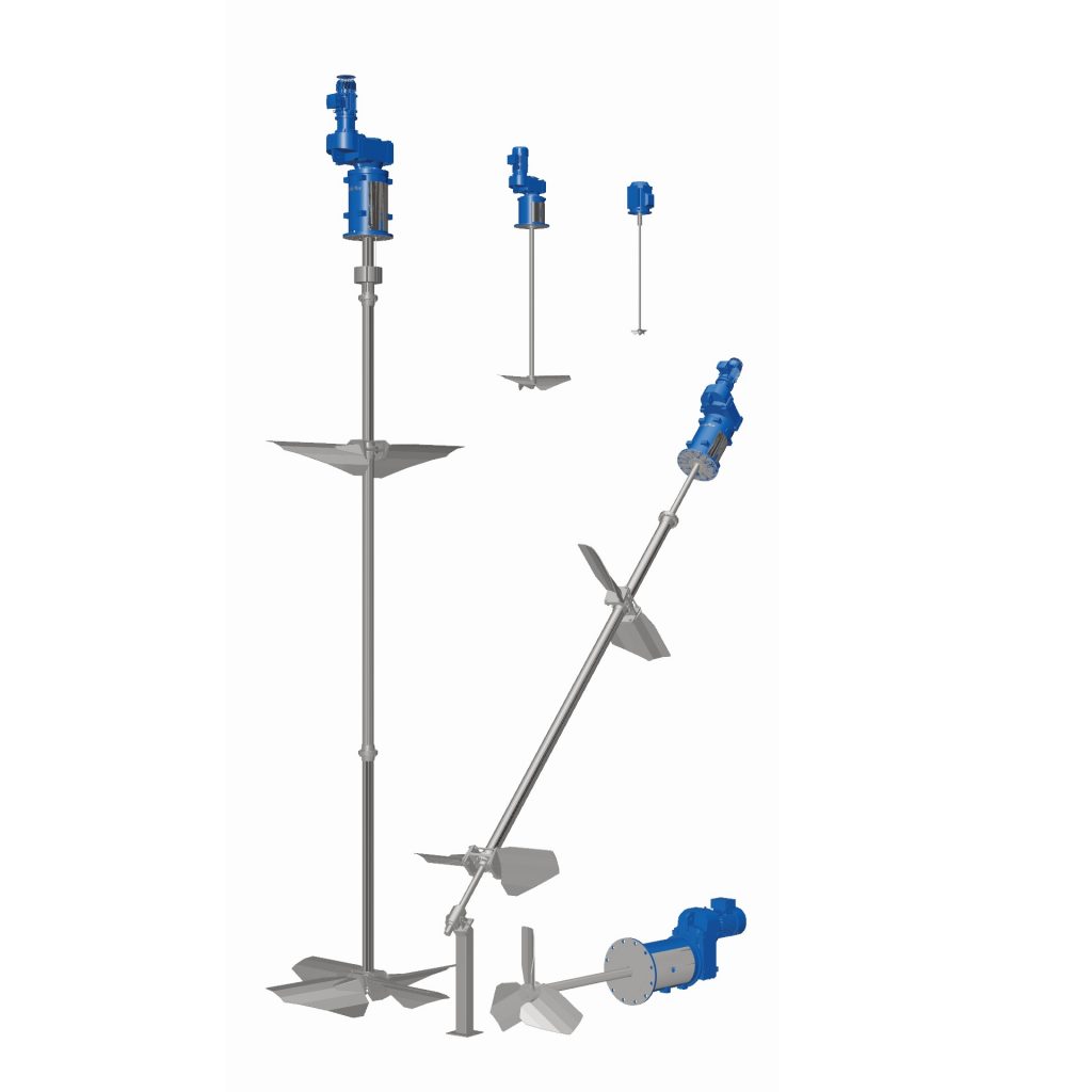 ArkMix Agitators :BiogasWorld