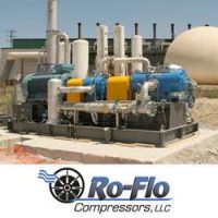 Ro-Flo Rotary Sliding Vane Compressors :BiogasWorld