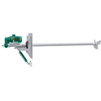 SUMA Agitator Giantmix FT :BiogasWorld