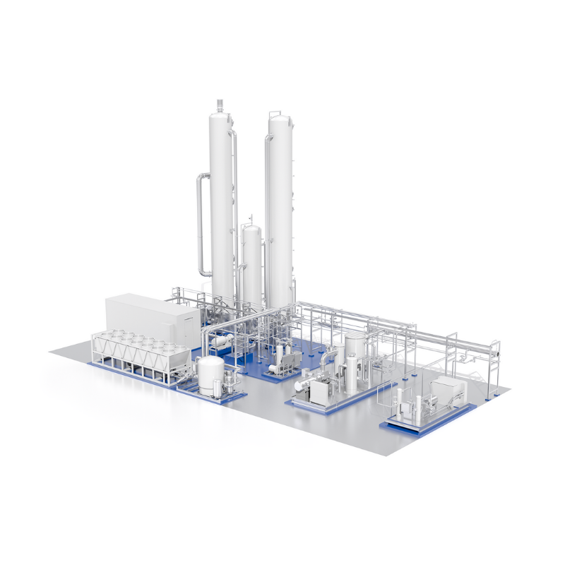Biogas Purification Systems :BiogasWorld