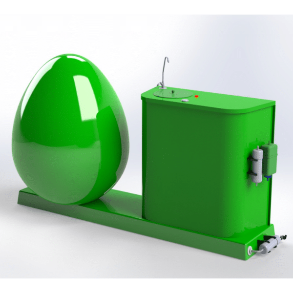 Small Scale Anaerobic Digester AmuGreen :BiogasWorld