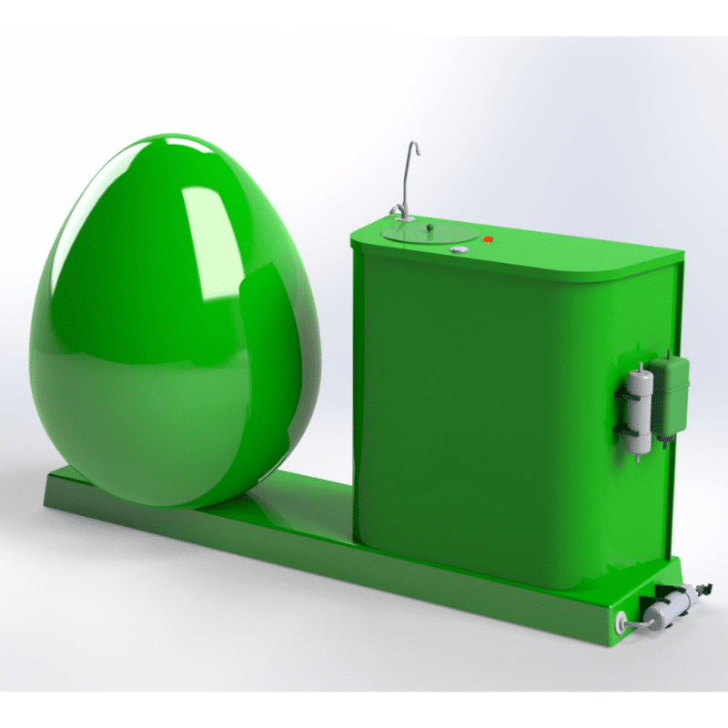 Small Scale Anaerobic Digester MyGug :BiogasWorld