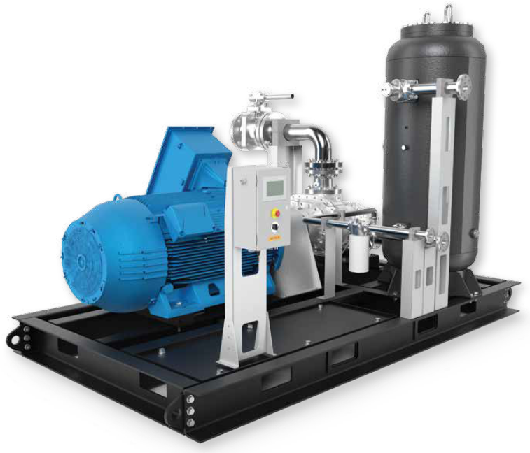 BAUER GRU® :BiogasWorld