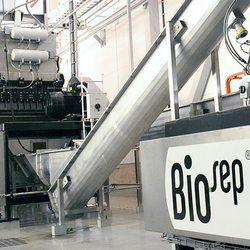 BioSep© Pre-treatment Technology :BiogasWorld