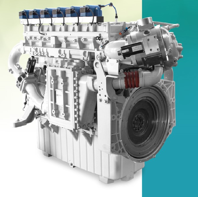 CHP Unit :BiogasWorld