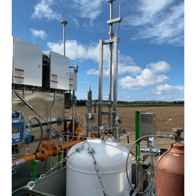 GPL 750 Odorizer :BiogasWorld