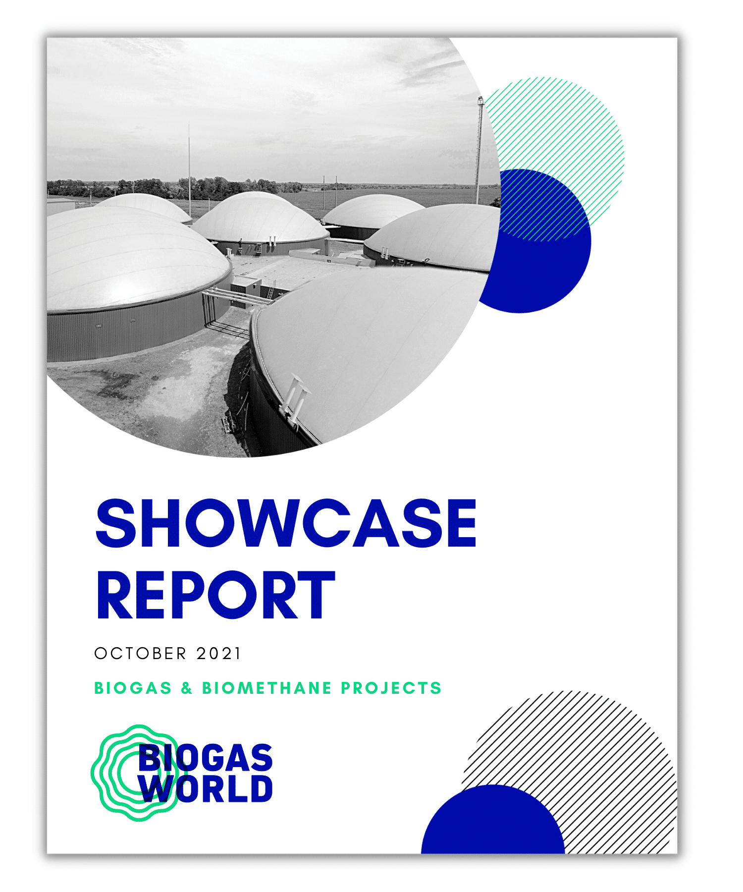 Showcase Report 2021 is out! :BiogasWorld