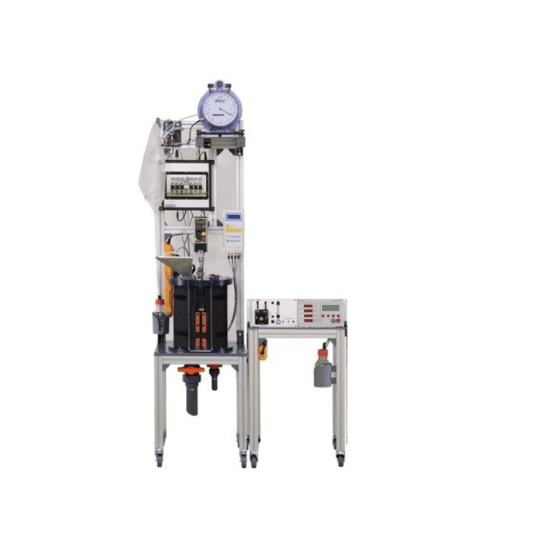 Biogas Test Plant BTP2 – Analyzer :BiogasWorld