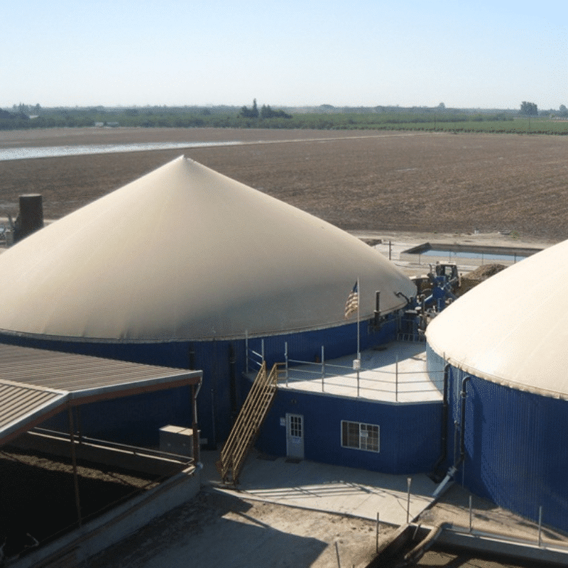 Vortex Extraction Digester :BiogasWorld