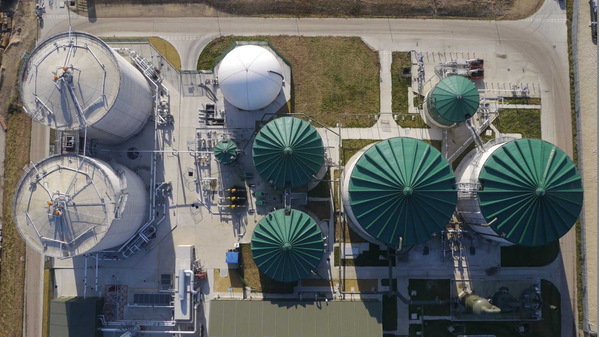 Roof Structures :BiogasWorld