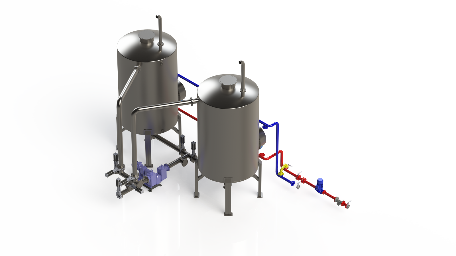 Pasteurisation Systems :BiogasWorld