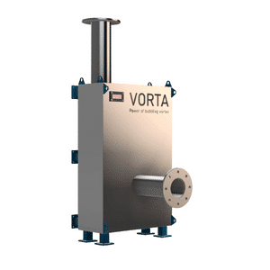 Vorta – Hydrodynamic Cavitation Technology :BiogasWorld