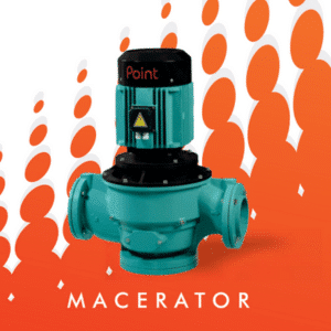 Macerator :BiogasWorld