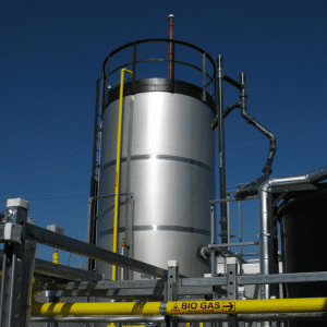 Dry Anaerobic Digester Plant :BiogasWorld
